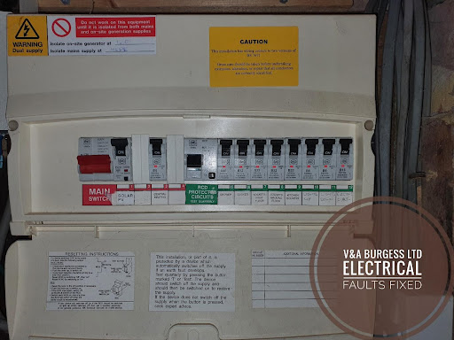 Fuse board store